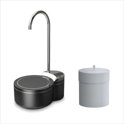 China Dual-Filter USB Rechargeable Electric Water Dispenser for sale