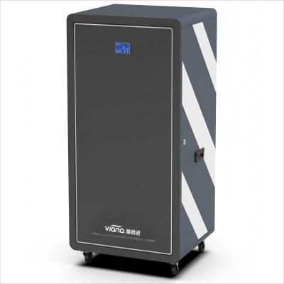 China Commercial RO Ultrapure Water System (800G-1200G) | Optional EDI Module for sale