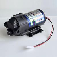 China 75GPD Self-Priming RO Diaphragm Booster Pump (24V DC) for sale