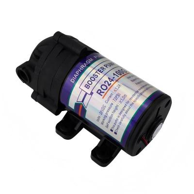 China 75GPD Self-Priming RO Diaphragm Booster Pump (24V DC) for sale