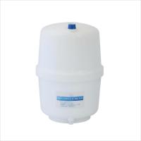 China 3.0 Gallon Plastic Reverse Osmosis Water Storage Pressure Tank for sale