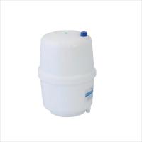 China 3.0 Gallon Plastic Reverse Osmosis Water Storage Pressure Tank for sale