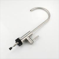China Lead-Free Stainless Steel Under-Sink RO Drinking Water Faucet for sale