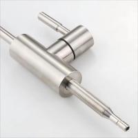 China Lead-Free Stainless Steel Under-Sink RO Drinking Water Faucet for sale