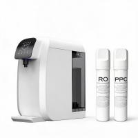 China All in One RO Water Purifier Boiling System 5 Stage 100°C Detachable Kettle 220V for sale