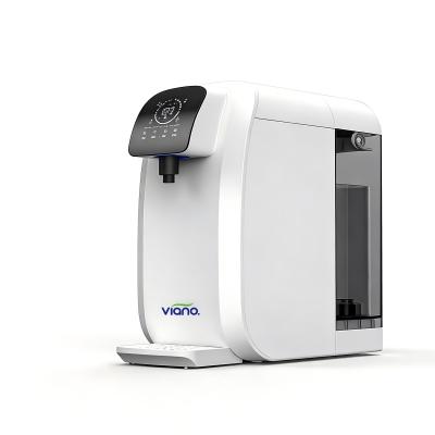 China All in One RO Water Purifier Boiling System 5 Stage 100°C Detachable Kettle 220V for sale