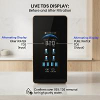 China Undersink Reverse Osmosis Purifier with 7-Stage Filtration for sale