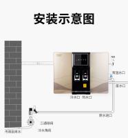 China Under-Sink RO Water Purifier manufactory ，5-stage purifier(OEM/ODM Factory Supply) for sale