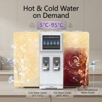 China Under-Sink RO Water Purifier manufactory ，5-stage purifier(OEM/ODM Factory Supply) for sale