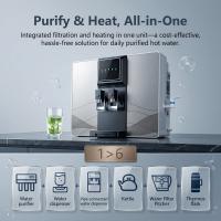 China Under-Sink RO Water Purifier manufactory ，5-stage purifier(OEM/ODM Factory Supply) for sale
