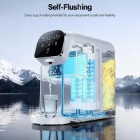 China Countertop reverse osmosis filtration and heating manufacture for sale