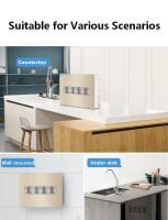 China Undersink  RO purifier with Multi-Scenario Ultrafiltration System for sale