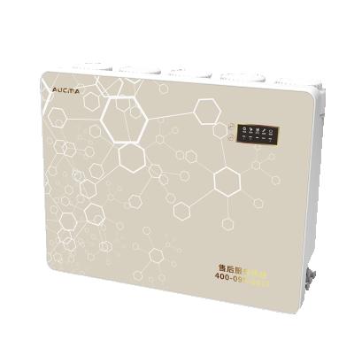China Viano Wall-Mounted Premium Purifier, Multi-Stage Clean Drinking Water Filter for sale