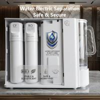 China Countertop RO water purifier factory for sale