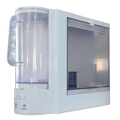 China Countertop RO water purifier factory for sale