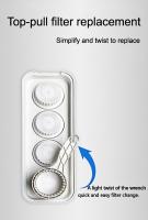 China 600G Undersink RO Water Purifier with Smart Side-Display for sale