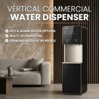 China Commercial Water Dispenser with UV Sterilization for Offices, Schools & Hospitals (20-80 Users) for sale