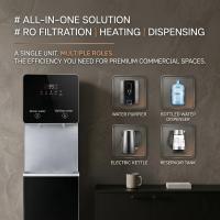 China Commercial Water Dispenser with UV Sterilization for Offices, Schools & Hospitals (20-80 Users) for sale