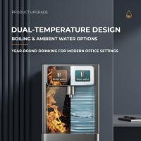 China Commercial Water Dispenser with UV Sterilization for Offices, Schools & Hospitals (20-80 Users) for sale