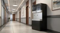 China Office water dispenser heavy duty/Bottle filling station for schools for sale