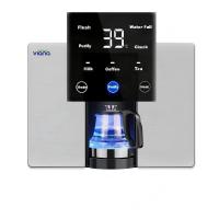 China 5-stage wall-mounted Reverse Osmosis RO water purifier with detachable 1L boilding kettle for Home, Kitchen, Office & RV for sale