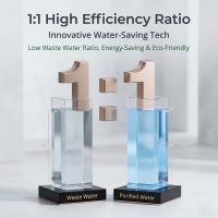 China Multi-Scenario Ultrafiltration Water System with Electric-Water Separation & Ultra-Slim Design for sale