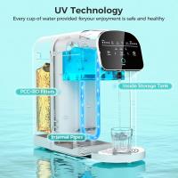 China Viano Smart UV RO Water System with Built-in Tank for sale