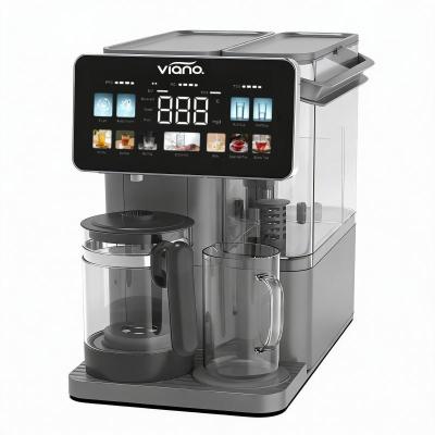 China Refrigerated Countertop RO Water Purifier | Cold & Ambient Desktop RO Filtration System for sale