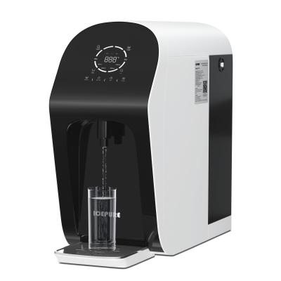 China Countertop RO Water Purifier | Zero-Installation Instant Hot Water Dispenser for Home & Office for sale