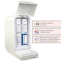 China Premium Smart Countertop Water Filter System - Plug-and-Play RO Purifier with Touch Display for sale