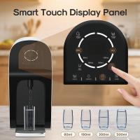 China Countertop RO Water Purifier | Plug-and-Play 7L Smart Filter Dispenser for Home & Office for sale
