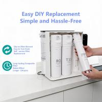 China Premium Smart Desktop RO Water Station - 4-Stage Temp Control & Instant Heating Filter for sale