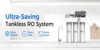 China 3-Stage Under Sink Water Filter water purifier System with Faucet, 1 Year warranty for sale