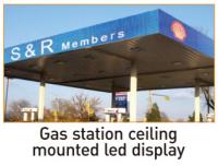 China Front Maintenance LED Display with Outdoor Lens and SMD P10 LED Module for Outdoor Screens for sale
