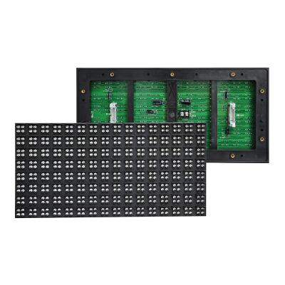 China Highway Gantry Traffic Display LED Module P20 P25 P16 with Waterproof Pixel Pitch for sale