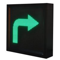 China 6mm Full Color VMS LED Display Waterproof Airway Station Passenger Information Signage for sale