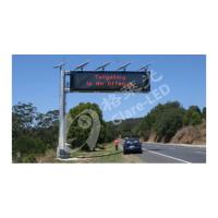 China Viewing Distance 250-300m P16 LED Module for Outdoor Full Color Energy Saving Display for sale