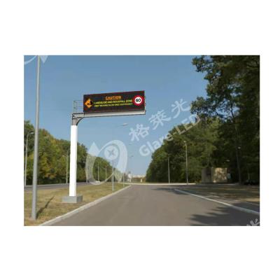 China Highway Roadxpressway High Refresh Rate P20LED Display Screen for Highway Advertising for sale