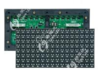 China Outdoor P16 ITS Traffic Programmable LED Display Module with 12000cd/m2 Brightness for sale