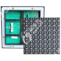 China RG DIP P25 Outdoor LED Modules For LED Display 656gt10g Media Photo for sale