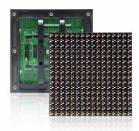 China Waterproof IP65 P10 LED Display Module For DJ Equipment High Resolution In Night Club for sale