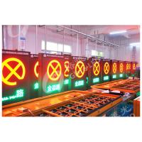 China 6mm Pixel Pitch Rodeside Solar Street Light Pole Led Display Advertising Sign Led Screen for sale