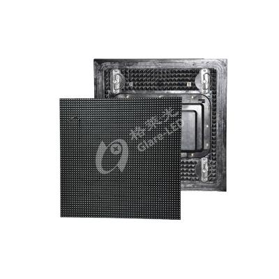 China Outdoor Full Color LED Module SMD P5.925 with Front Maintenance and Constant Current for sale