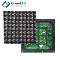 China 8000CD/m2 Brightness 1R1G1B 24*24 LED Display Module for City Roadside Advertising for sale