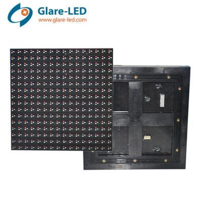 China Upgrade Your Advertising Efforts with 16*16 Variable Message Sign LED Display Module for sale