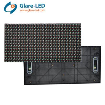China 256*256*35mm Item Size Top Variable Message Sign LED Display Module for Other Pixels for sale