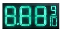 China Media Datasheet LED 7 Segment LED Board Gas Light Display for Fuel Station Pylon Sign for sale