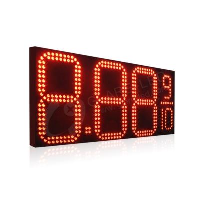 China 36 Inch 8.88 Outdoor Waterproof LED Signs of National Standard with High Sunscreen for sale