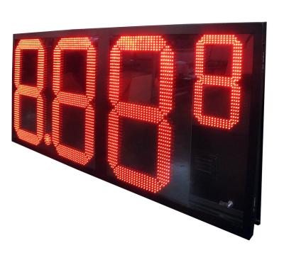China Outdoor Gas Station Sign 18