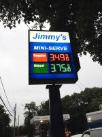 China LED Gas Price Sign, Gas Station LED Price Sign, Gas Price Sign Numbers, LED Gas Station Price Sign for sale
